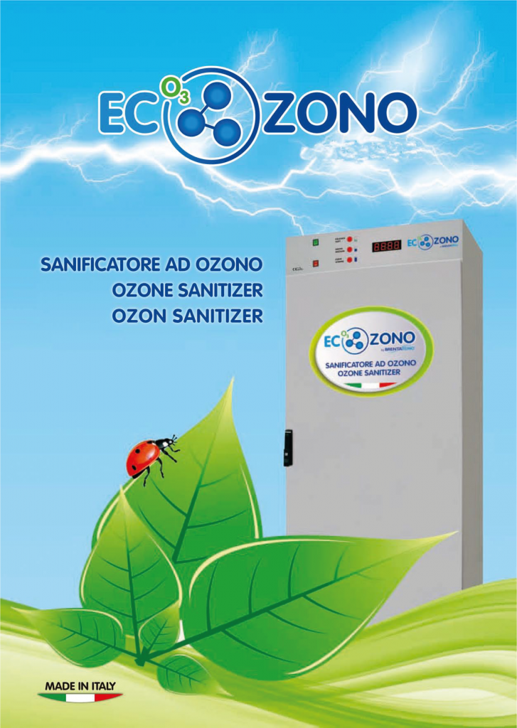 Ozonotech - Evotecheurope - innovazione al servizio dell'ambiente